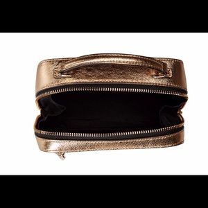 Milly | Bags | Milly Mixed Metallic Mini Satchel | Poshmark